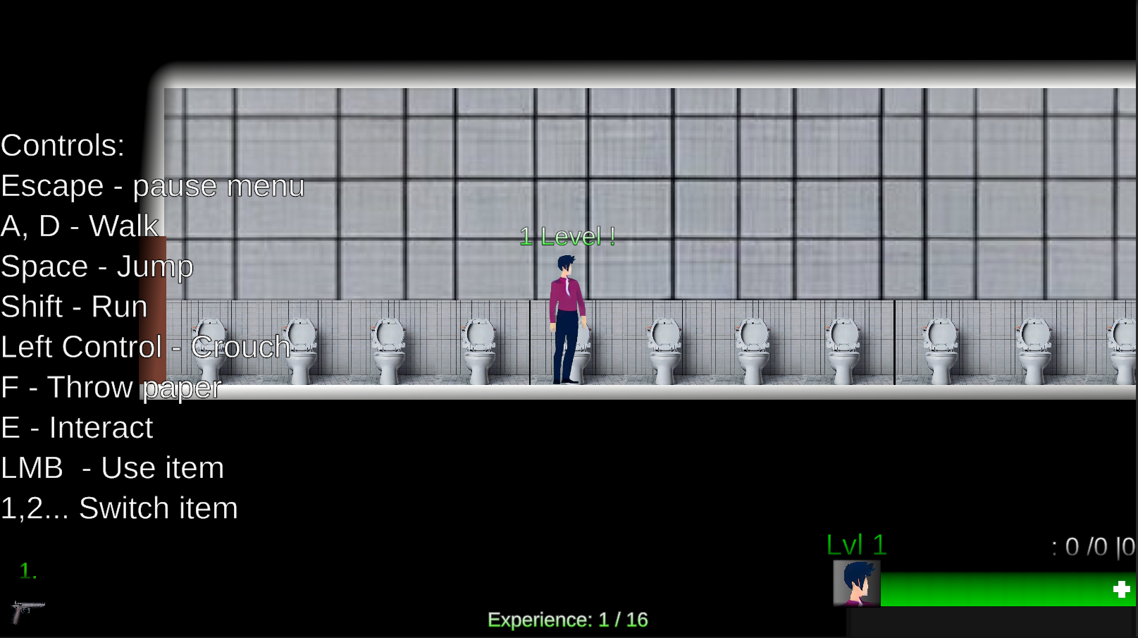 Totally Not An AI Generated Game by 3Junk