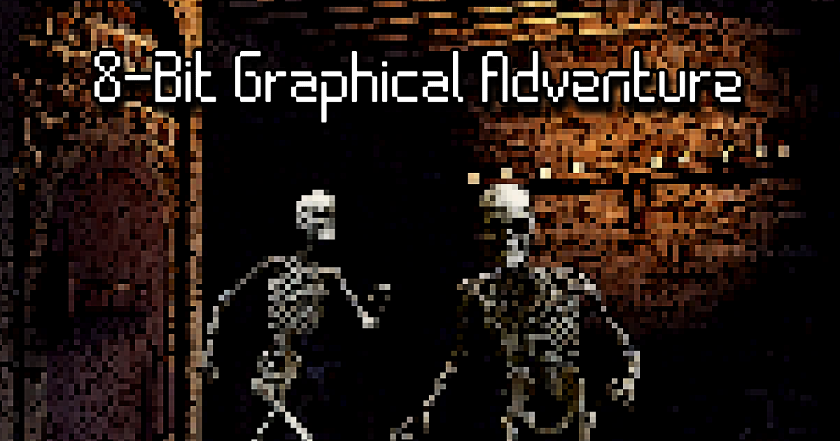 8-Bit Graphical Adventure Music Pack by Aleksis Tristan Shaw
