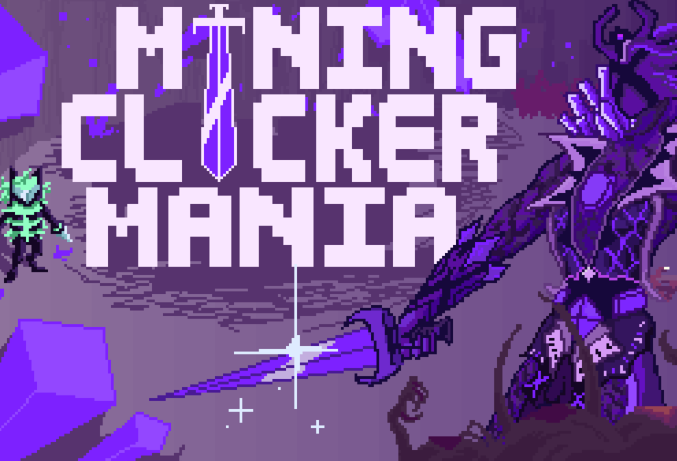 Mining Clicker Mania (Early Access) by Vojtulosik