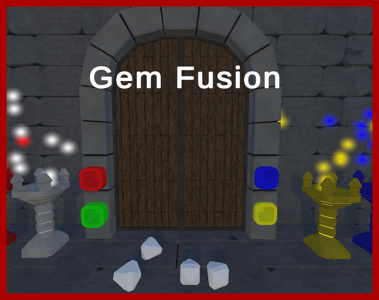 Gem Fusion by MichaelDBroderick