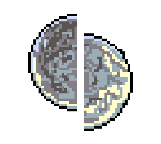 The Split Moon Event by wr41thx