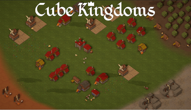 Cube Kingdoms ALPHA by GamingPugsStudios