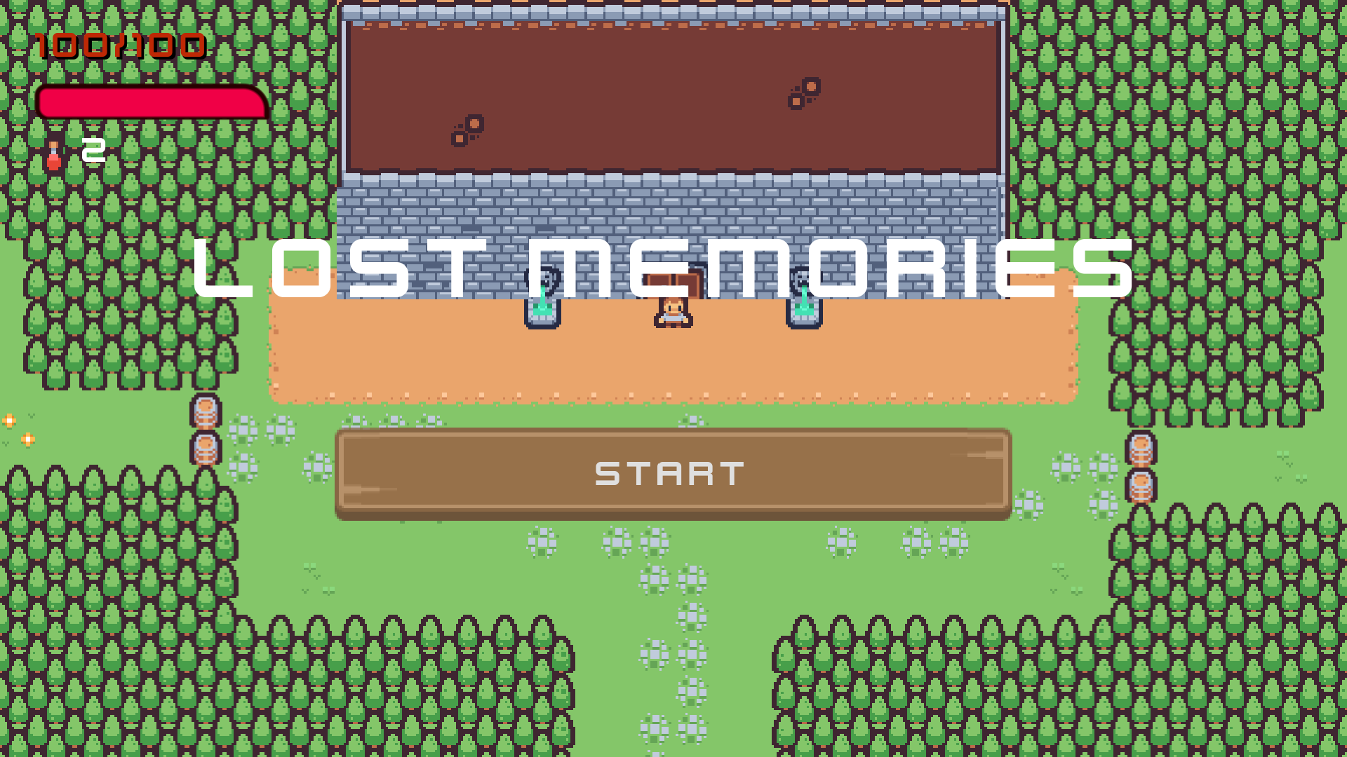 Lost Memories by Cenozoic_Games