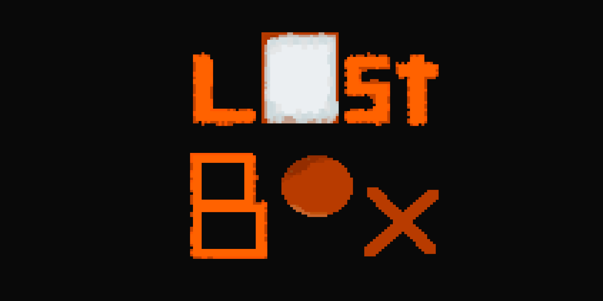 LostBox by Sirniks for Underground Game Jam #1 - itch.io