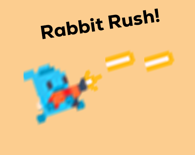 Rabbit Rush by sahilcodes