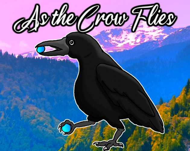 Updated layout, and printable booklet available! - As the Crow Flies by ...