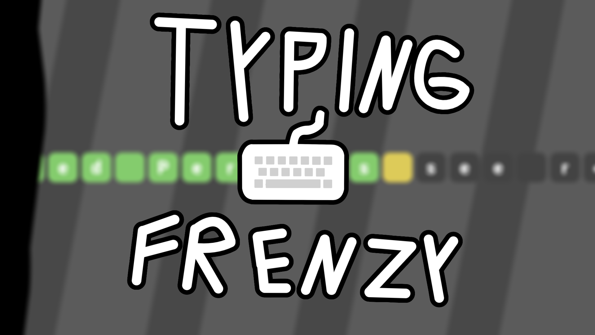Typing Frenzy by Hufi
