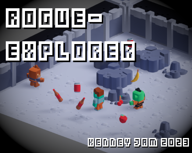 rogue-explorer by jason-indie