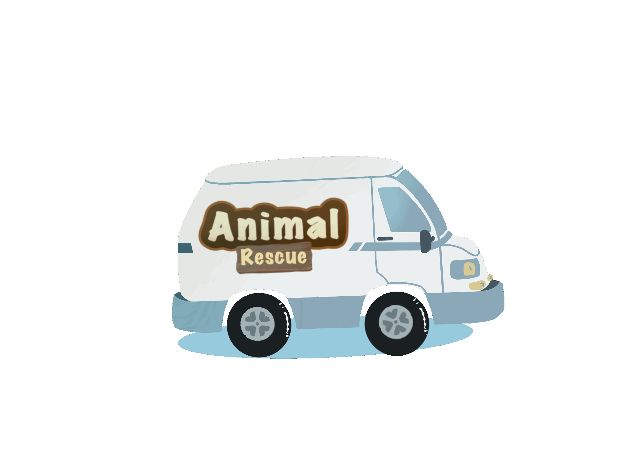 Animal Rescue By TheCloverCollective Animal Rescue By TheCloverCollective