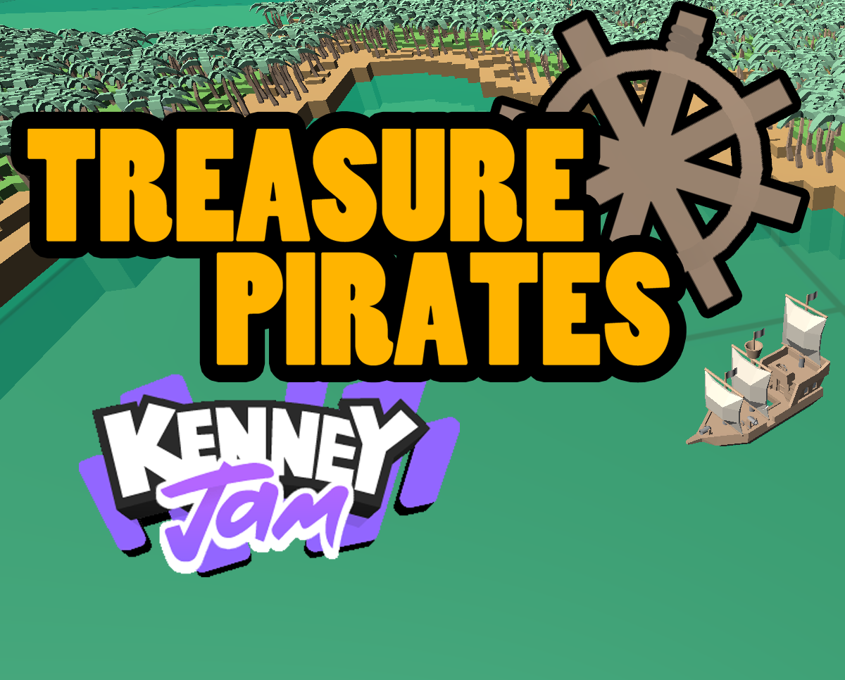 Treasure Pirates by Axii3
