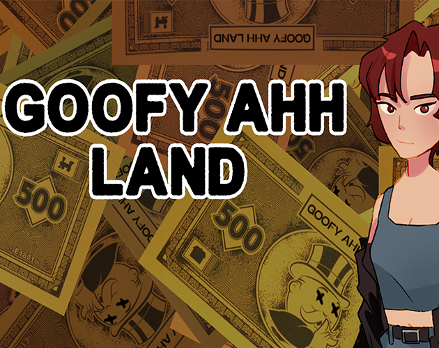 Goofy Ahh Land by nalski's shangri-la for Indie Game Ignite Game Jam ...