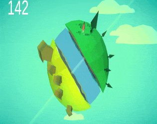 OFF-CENTRO by Louxie, TumbleSprout