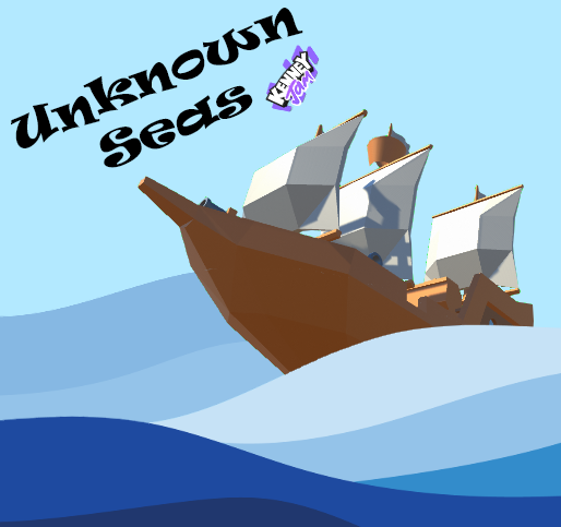 Unknown Seas by Odd2003 for Kenney Jam 2023 - itch.io