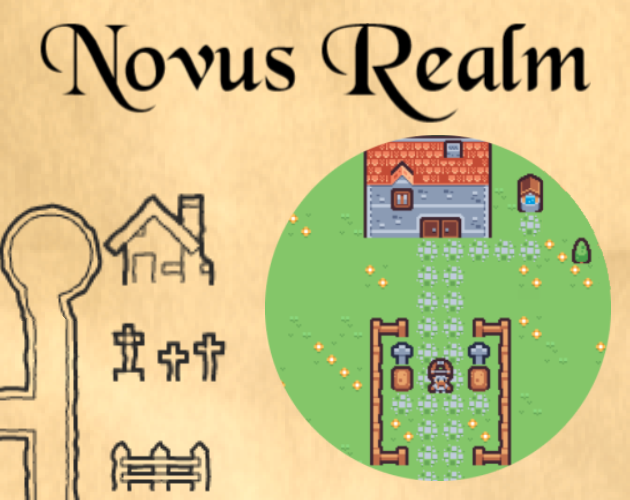 Novus Realm by Donian
