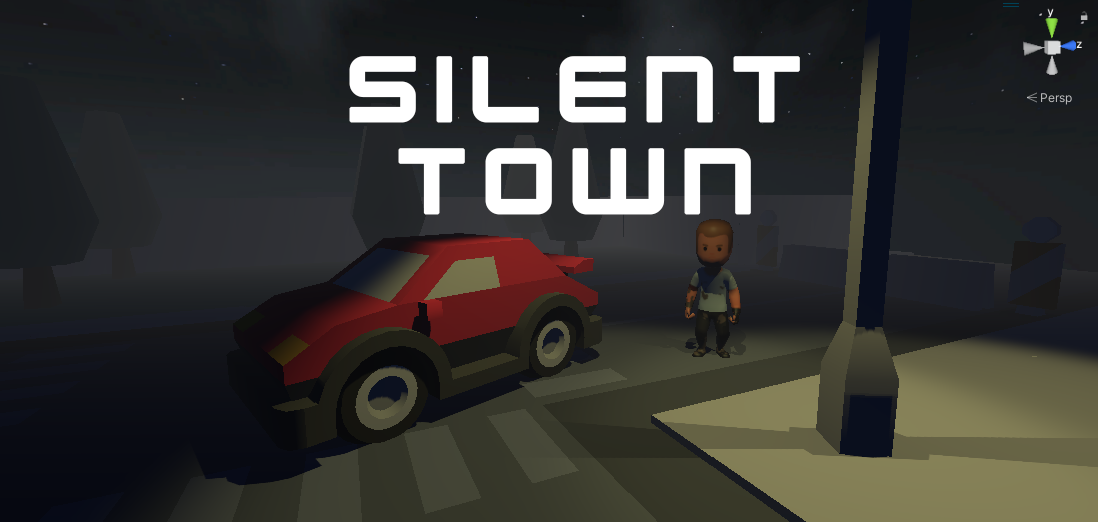 Silent Town by ᚹᛚᚨᛞ (WLAD)