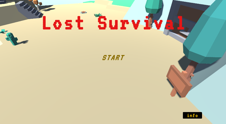 Lost Survival by Mr Mandeep