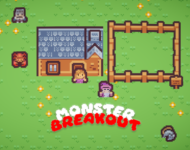 Monster Breakout by Unified