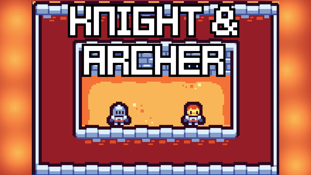Knight & Archer by ManamanTR for Kenney Jam 2023 - itch.io