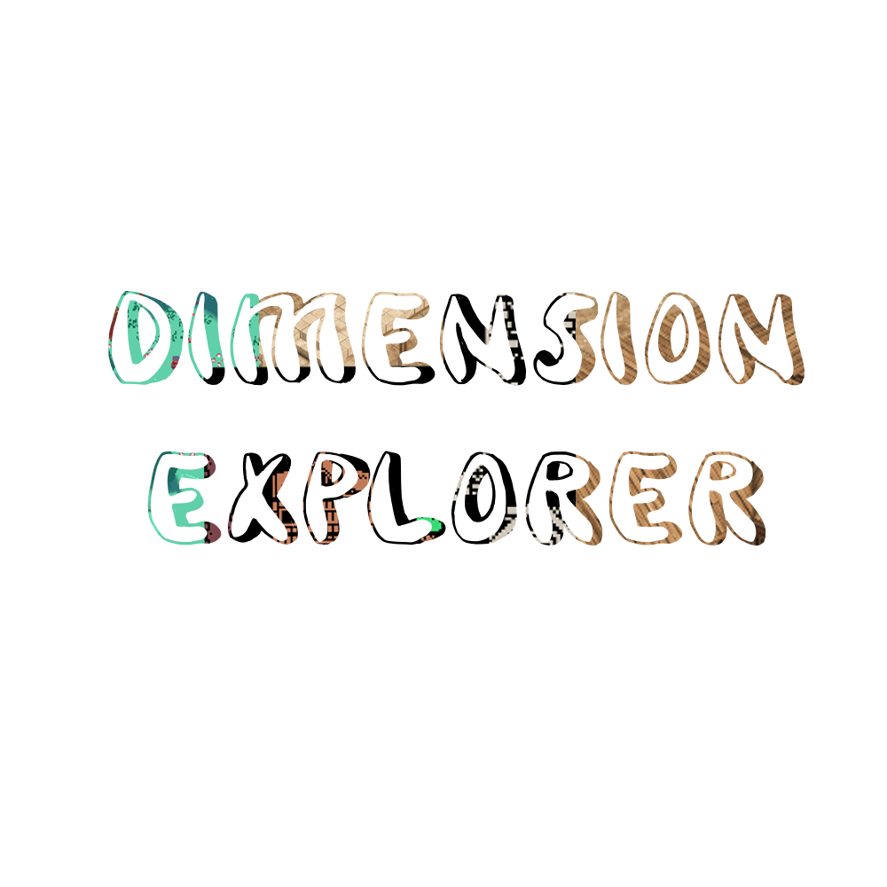 Dimension Explorer By Dvrs DioNurAkbar Dimension Explorer By Dvrs DioNurAkbar