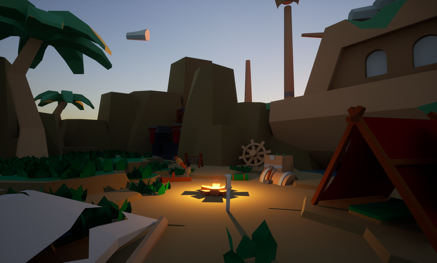 ExploreEverything by TheLastVertex