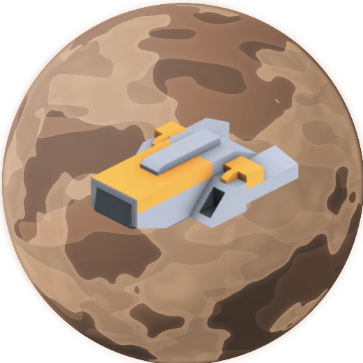 Mars Escape by Bob for Kenney Jam 2023 - itch.io