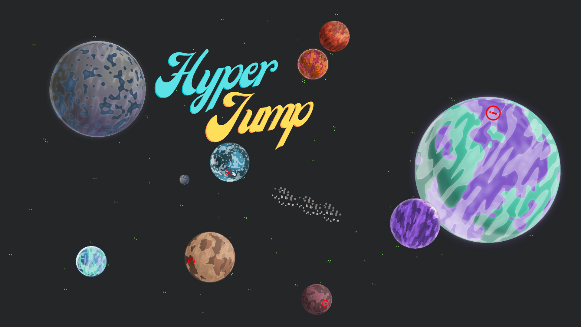 Hyper Jump by Jake Rutter