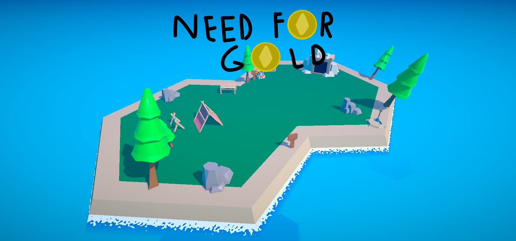 Need For Gold By Fomni