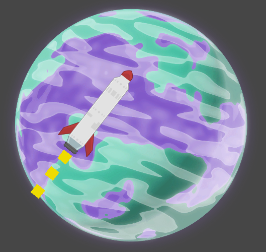 Planets Exploration by Lucky