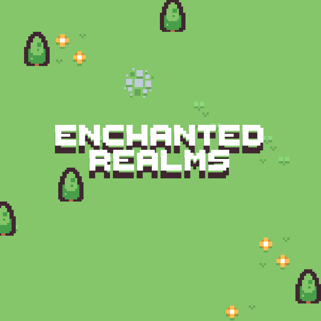 Enchanted Realms by Ludows