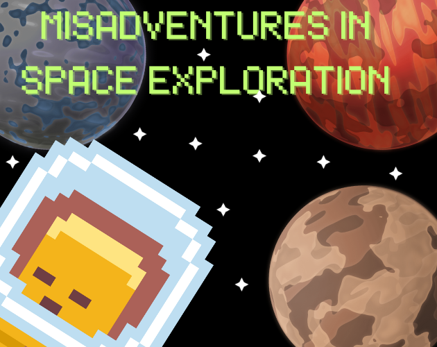 Misadventures In Space Exploration by Vertex Games