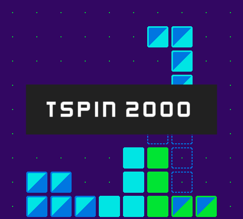 TSPIN 2000 by sixthgear, Benjo