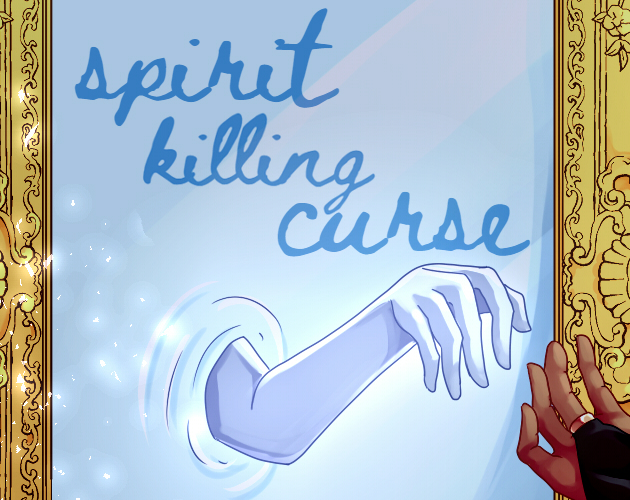 Postmortem +Thank you doodle - spirit killing curse by pumpkin spike