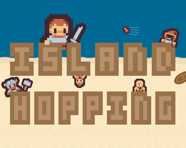 Island Hopping by vasileekk