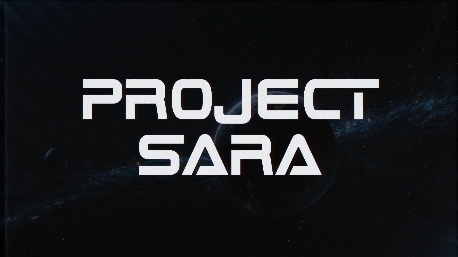 Project Sara by mr-datacat, chel ti v mute