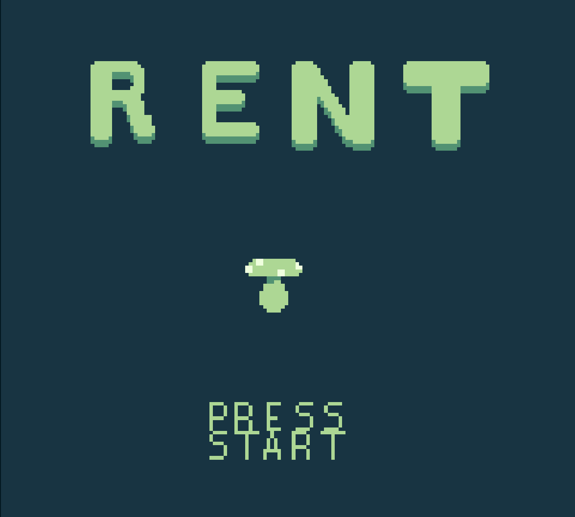 Rent! by Hammygamedev