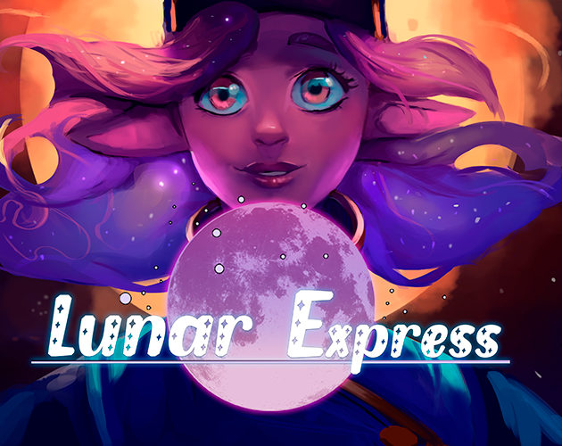 Lunar Express by Verssales, Kyveri, DamianLDF, Ricky Leone, Kalpojeet ...