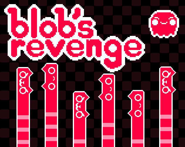 Blob's Revenge by yungamaan