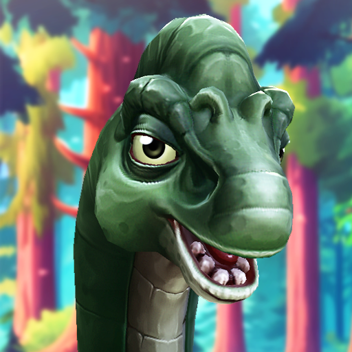 The Sims: Dino by CJLee