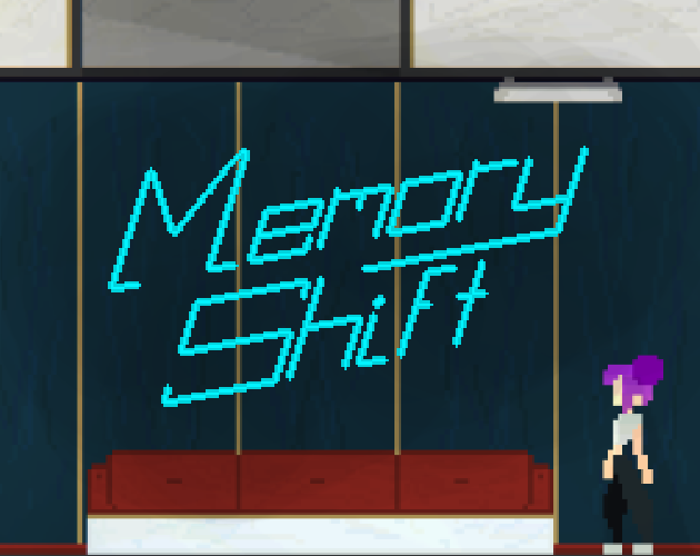 Memory Shift by Alex