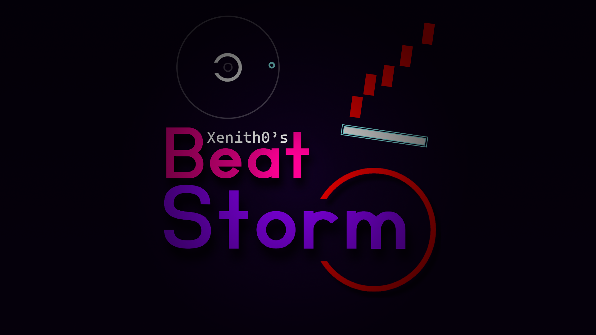 Beat Storm by Shall0e