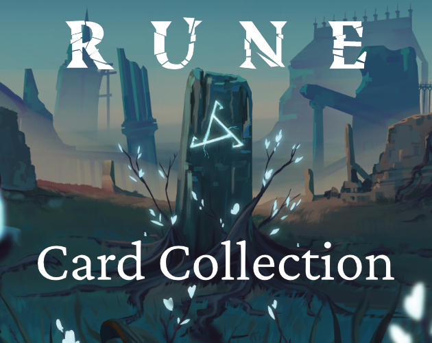 RUNE Card Collection PnP by Gila RPGs