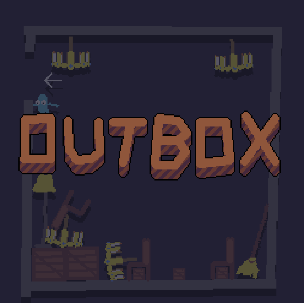 OUTBOX by Antidissmist, JamSnack