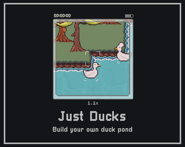 Just Ducks by AnnCinn, EmyDev