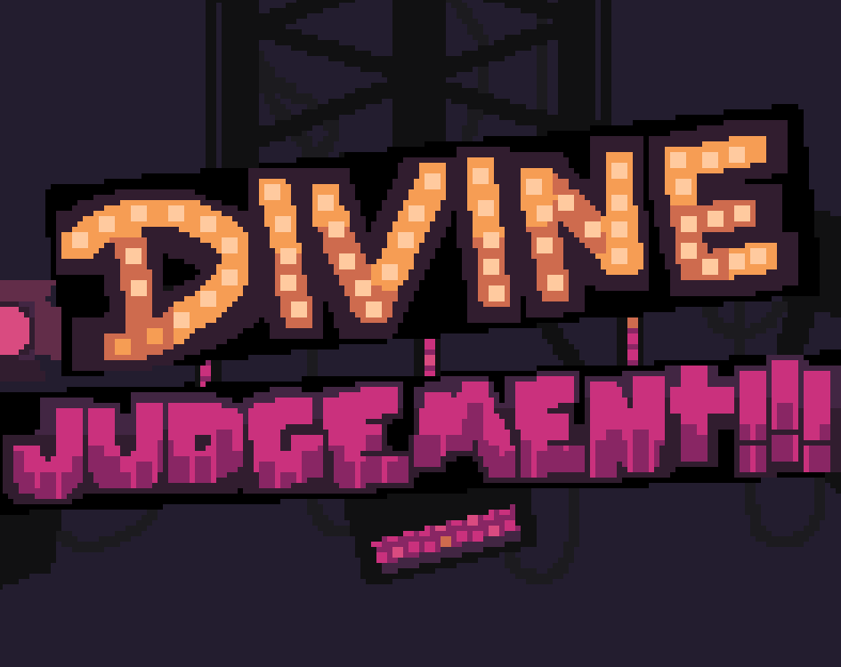 Divine Judgement by Inkspinner, rutbny