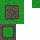 Land/Grass Spritesheet TileMap by Gideon0