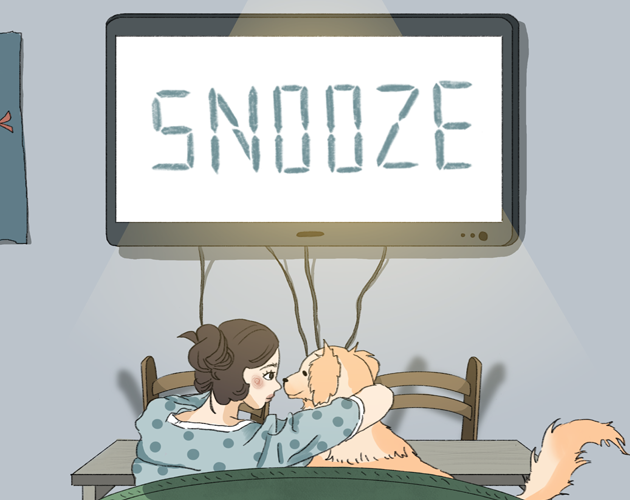 Snooze by sinann