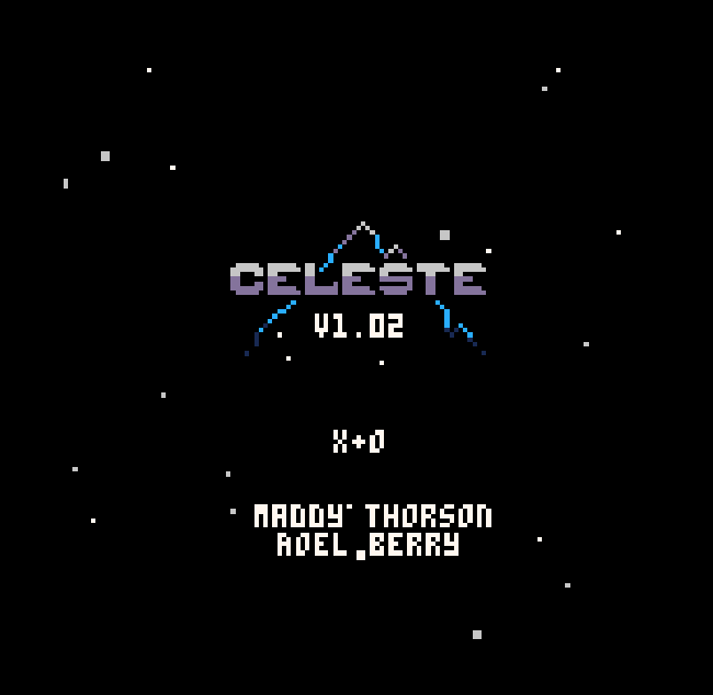 Celeste Classic PSX by Midnight Mirage Softworks