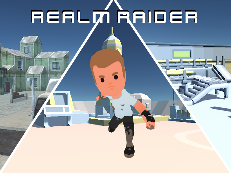 Realm Raider by Frost