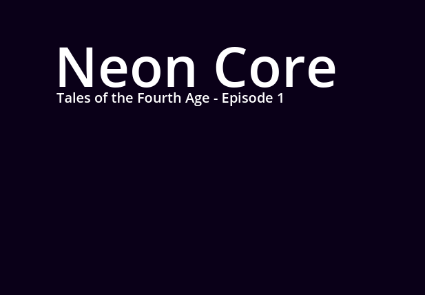 Neon Core - Storm Snake - POC by CiaNCI