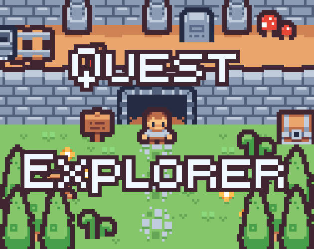 Quest Explorer by Manolloz